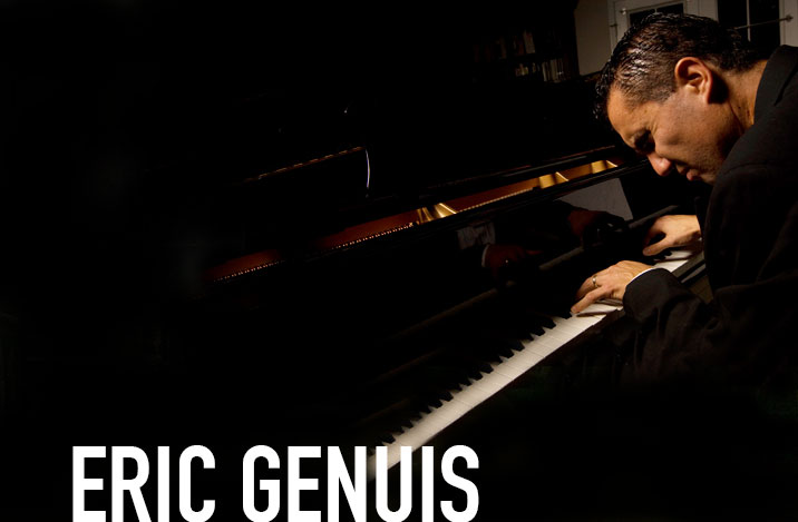 Eric Genuis - Featured Artist - My Catholic Tshirt