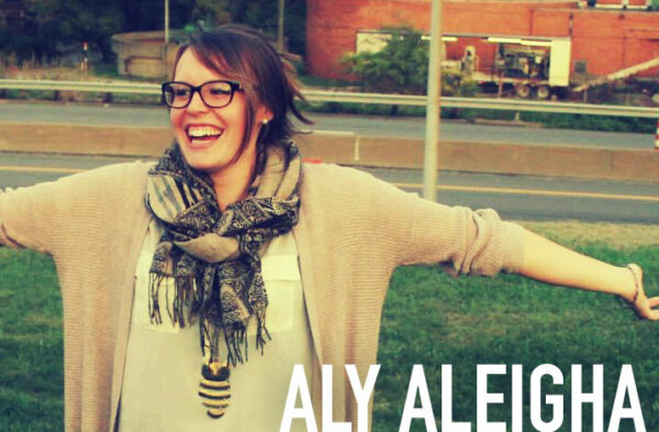 Aly Aleigha - Featured Artist - My Catholic Tshirt