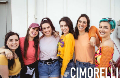 Cimorelli – Featured Artist - My Catholic Tshirt